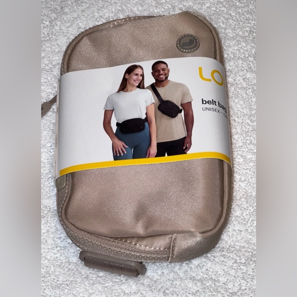 Lole | Bags | Nwt Lol Belt Bag Unisex Fanny Pack Crossbody Bag | Poshmark